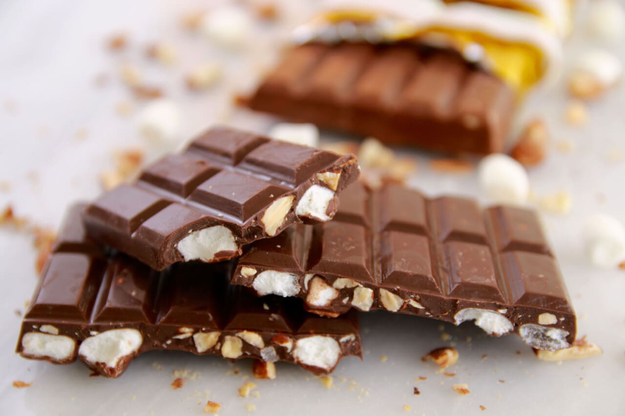 Homemade Chocolate Bars Gemma s Bigger Bolder Baking