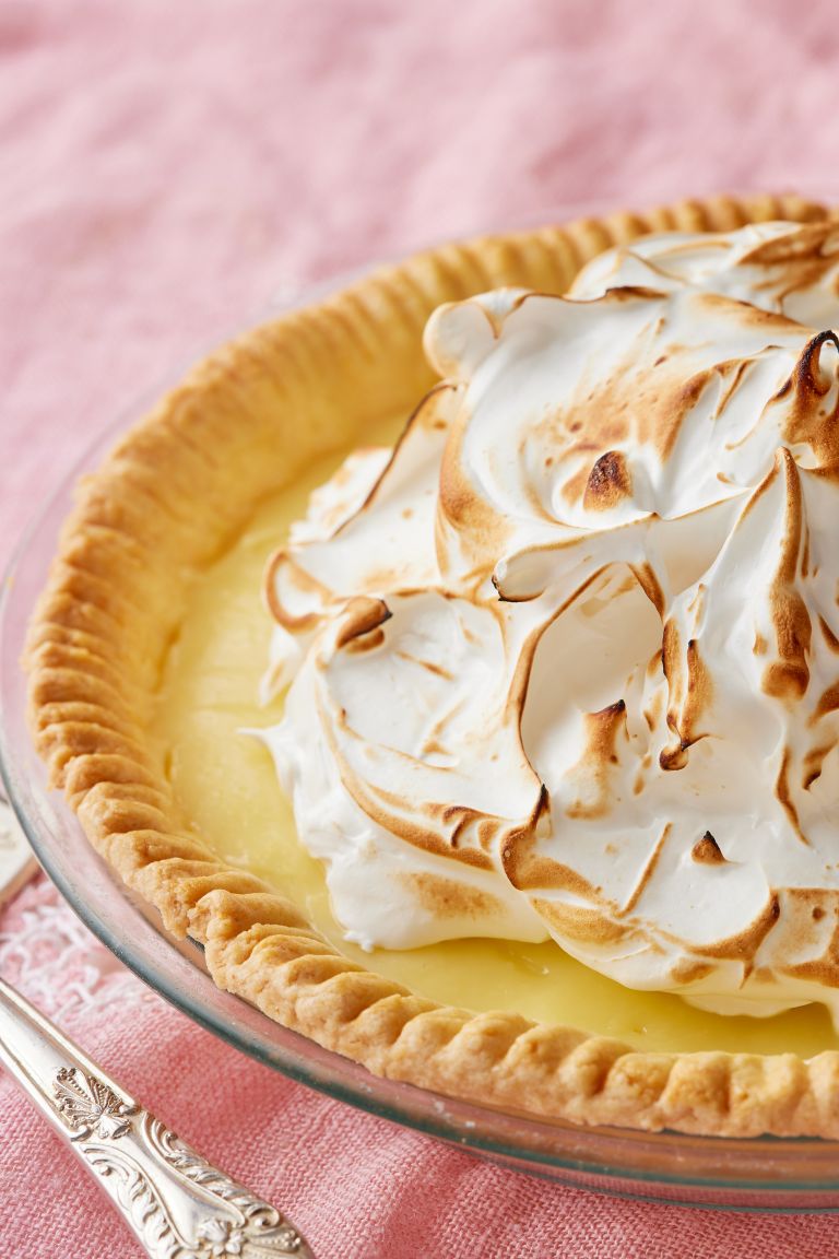 Best Lemon Meringue Pie Recipe