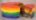 Double Rainbow Cake - Gemma’s Bigger Bolder Baking
