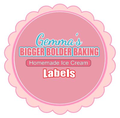 6 Ice Cream Flavors: Homemade Ice Cream Party (No Machine) - Gemma’s ...