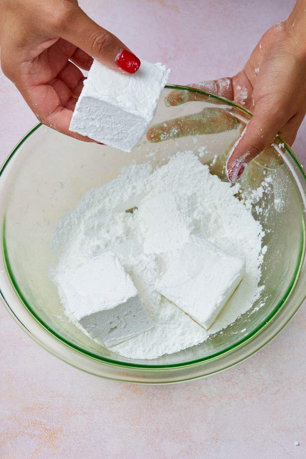 Homemade Marshmallows - Gemma’s Bigger Bolder Baking
