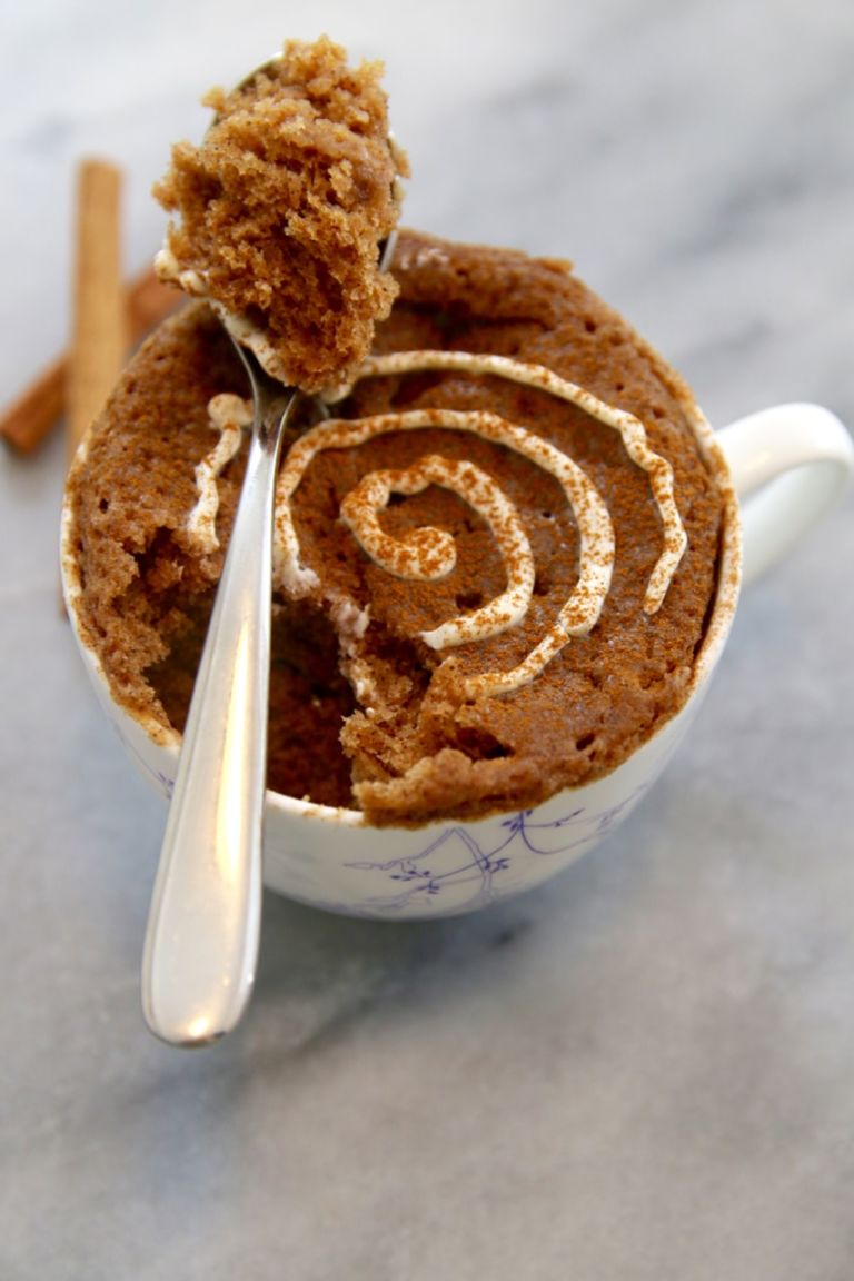 Microwave Mug Breakfasts - 3 Amazing Breakfast Recipes - Gemma’s Bigger ...