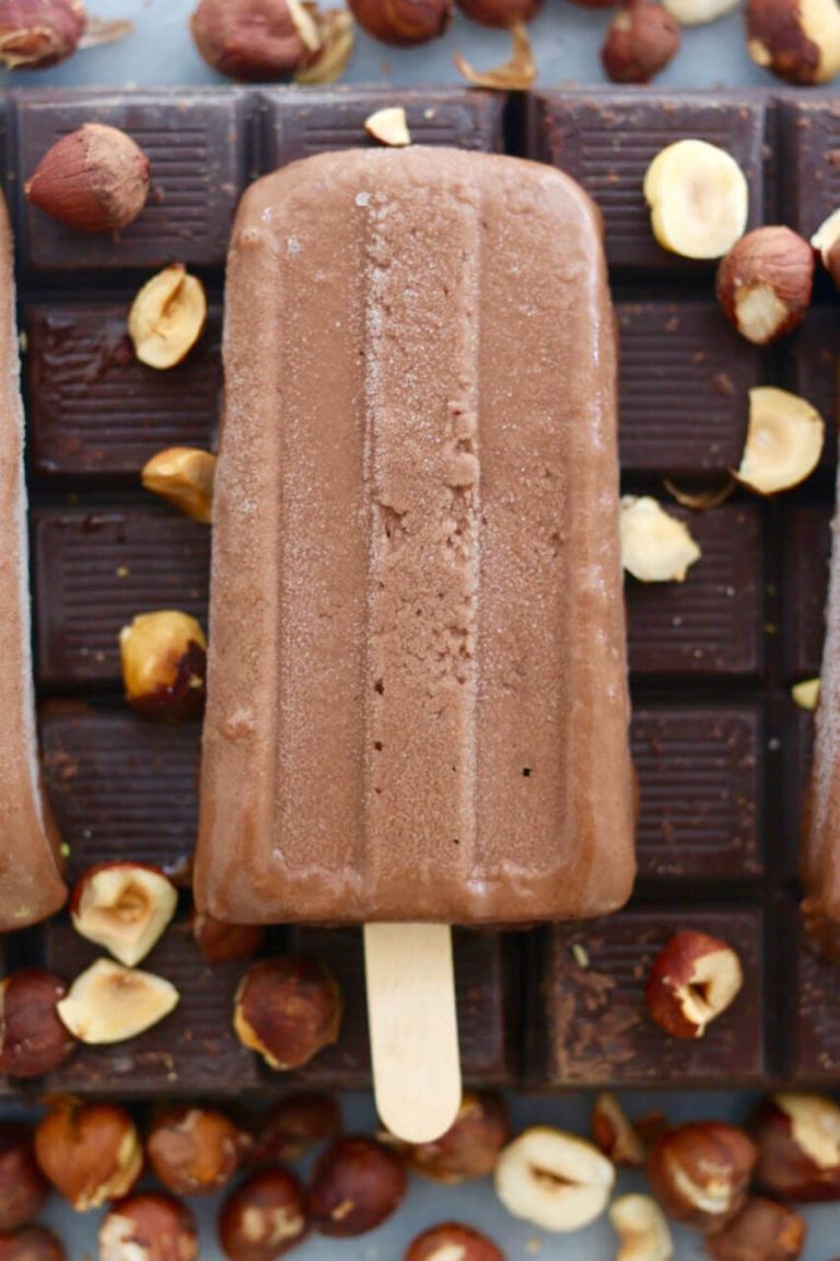 NEW Homemade Popsicles Trio - Gemma’s Bigger Bolder Baking