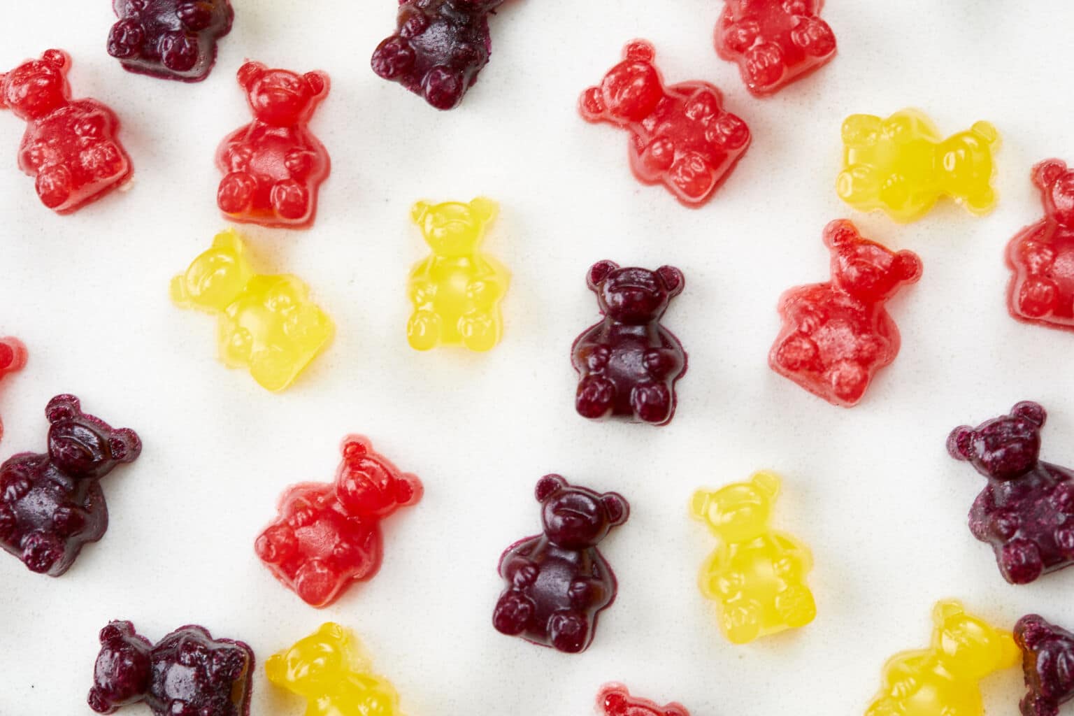 Homemade Gummy Recipe (Fruit Juice) - Gemma’s Bigger Bolder Baking