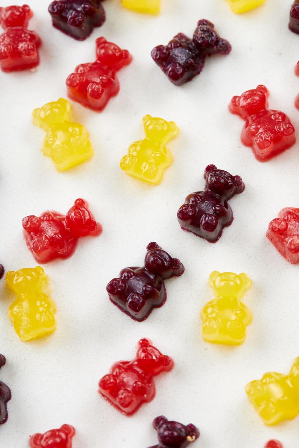 Homemade Gummy Recipe (Fruit Juice) - Gemma’s Bigger Bolder Baking