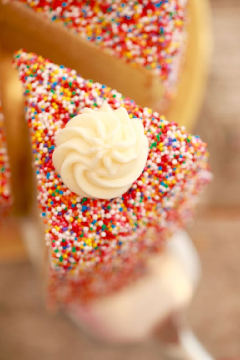 Gemma's Best-Ever Vanilla Birthday Cake Recipe | Bigger Bolder Baking