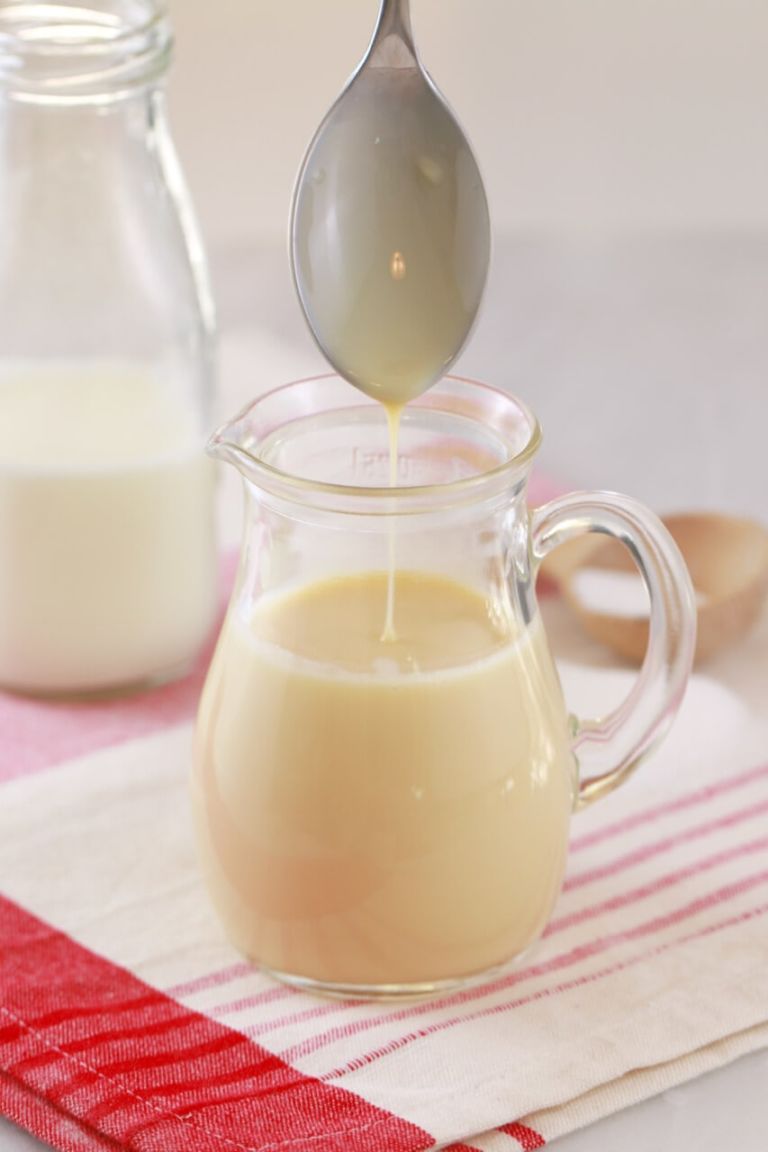 How to Make Condensed Milk | Gemma's Bigger Bolder Baking