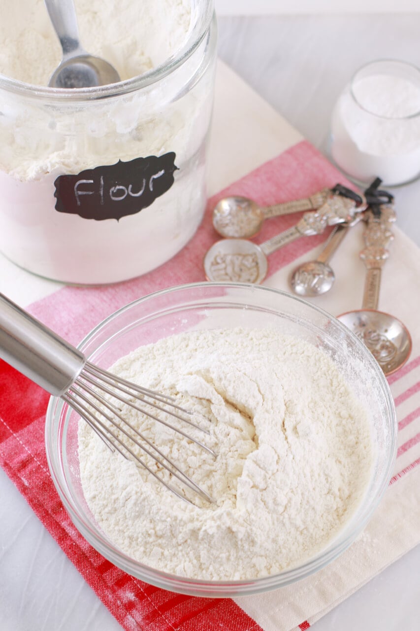 How to Make Self-Raising Flour - Gemma’s Bigger Bolder Baking