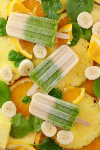5 All Natural Fruit Popsicles - Gemma’s Bigger Bolder Baking