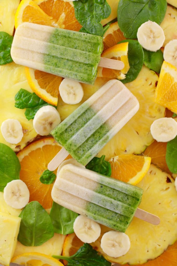 5 All Natural Fruit Popsicles - Gemma’s Bigger Bolder Baking