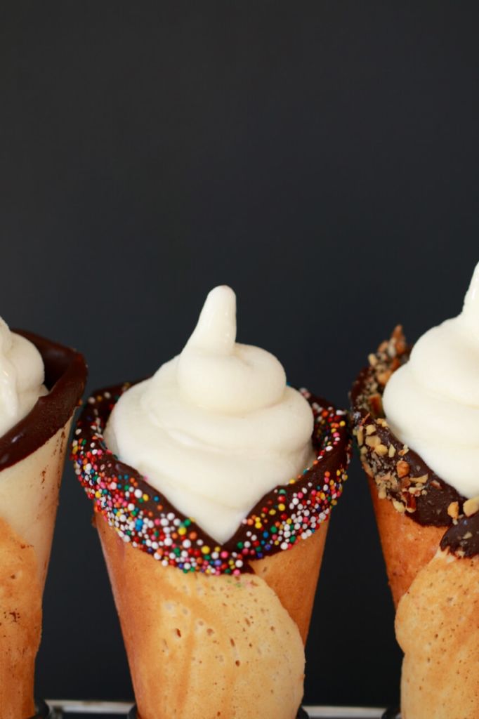 Homemade Soft Serve Ice Cream Recipe (No Machine)