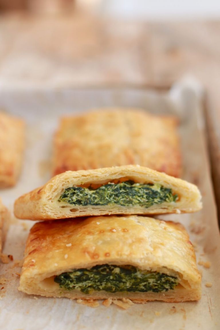 3 Savory Pop-Tarts - Gemma’s Bigger Bolder Baking