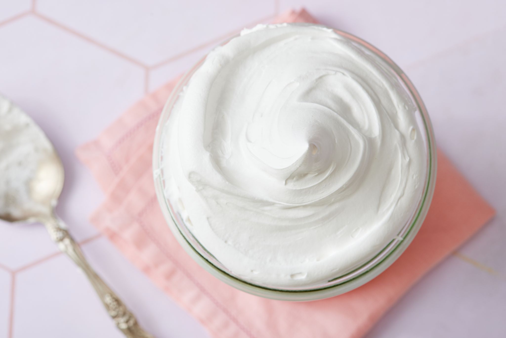 Homemade Marshmallow Fluff