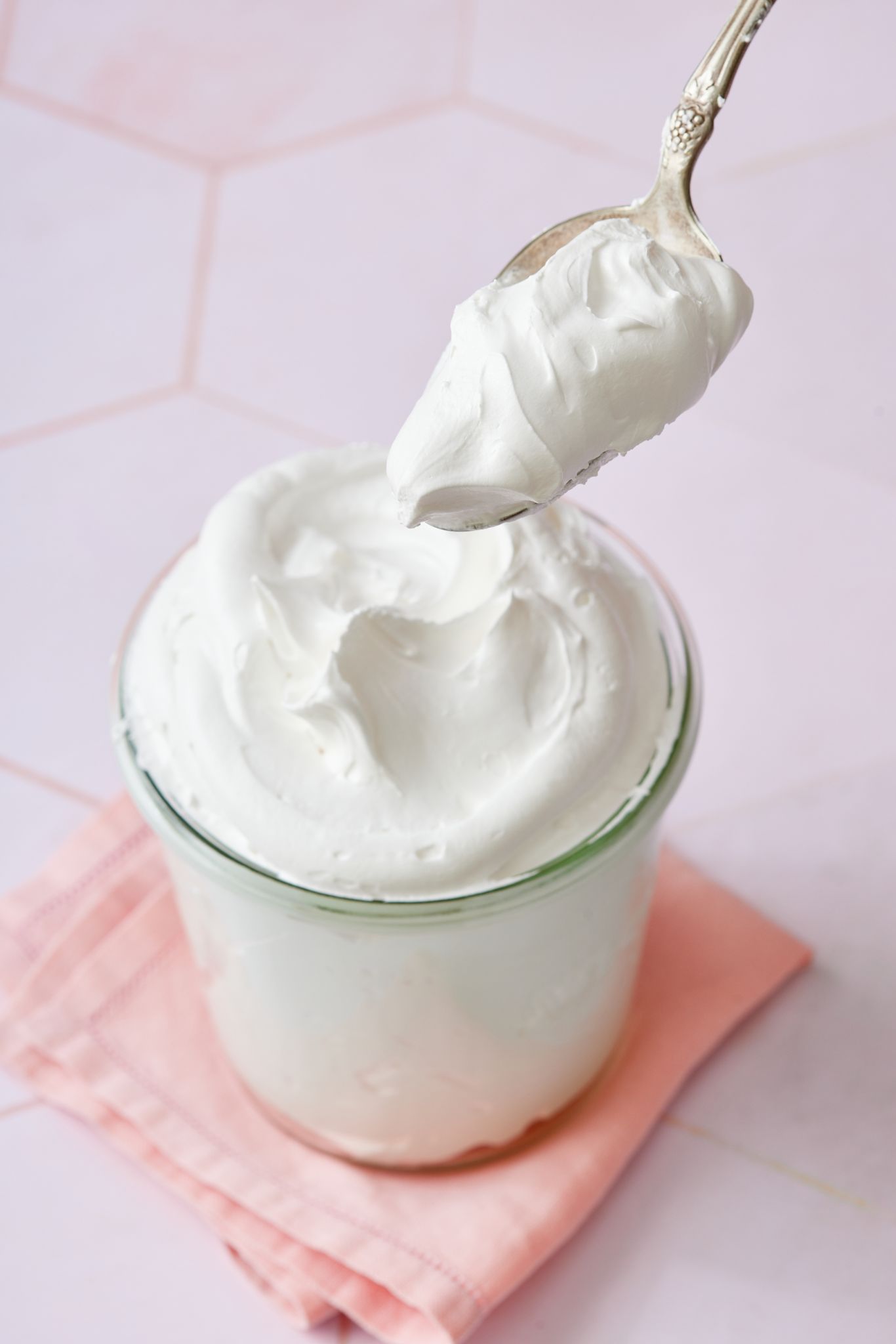 Homemade Marshmallow Fluff