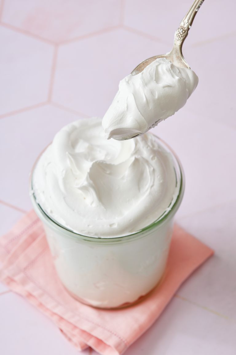 Homemade Marshmallow Fluff