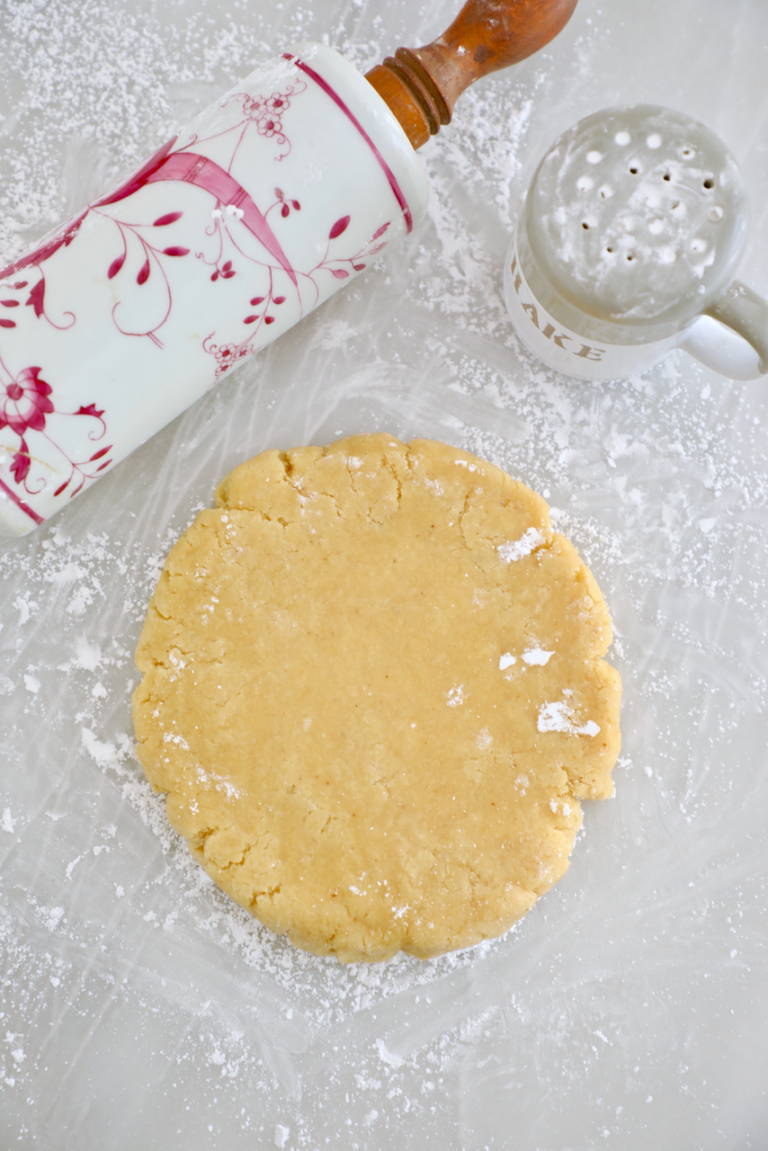 Easy Homemade Marzipan (Almond Paste) Recipe with Video