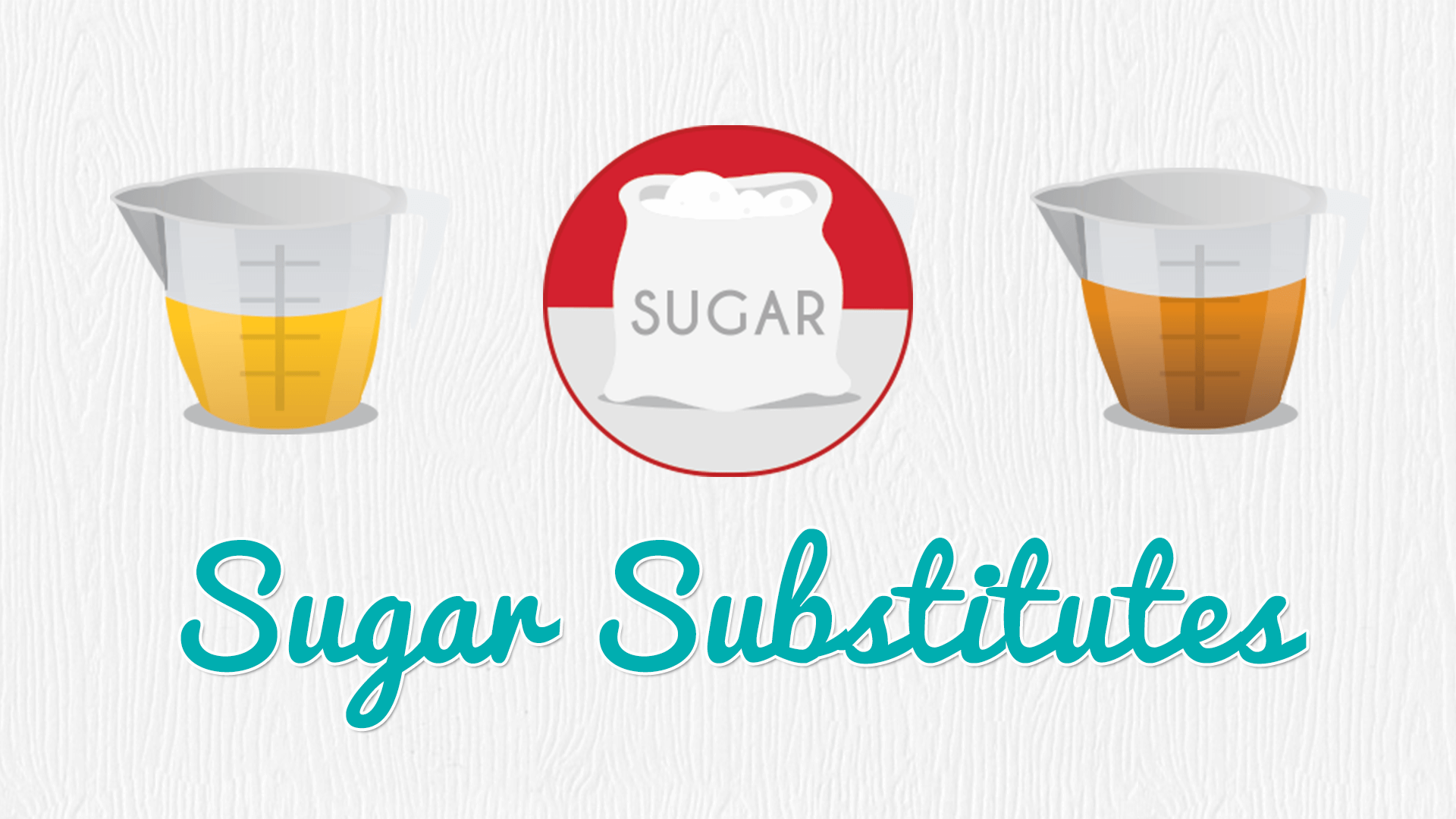 The Best Sugar Substitutes For Baking w FREE Substitutes Chart 