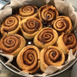 Crazy Dough Cinnamon Rolls Recipe - Gemma’s Bigger Bolder Baking
