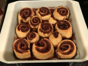 Crazy Dough Cinnamon Rolls - Gemma’s Bigger Bolder Baking