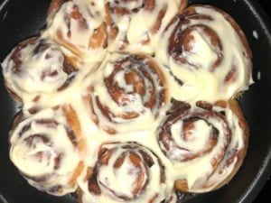 Crazy Dough Cinnamon Rolls Recipe - Gemma’s Bigger Bolder Baking