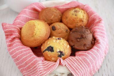 Crazy Muffins: One Easy Muffin Recipe with Endless Flavor Variations!