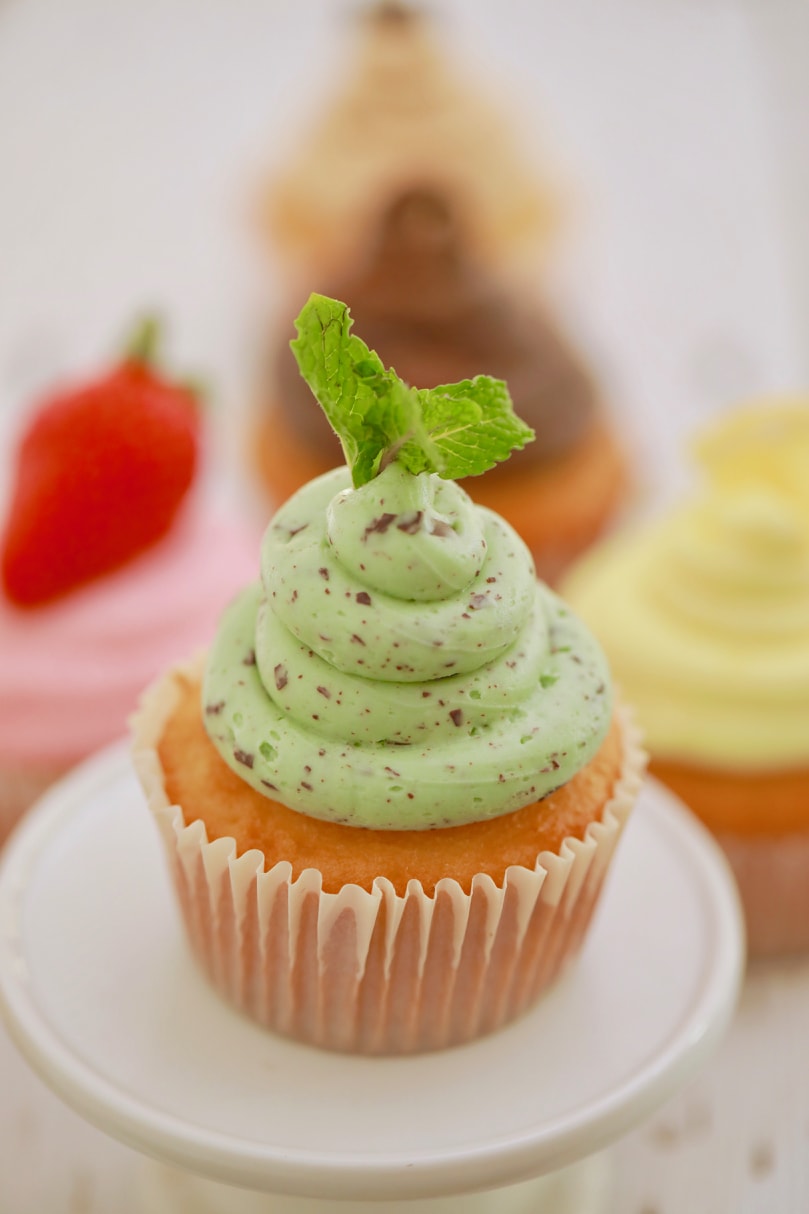 Crazy Buttercream Frosting Recipe