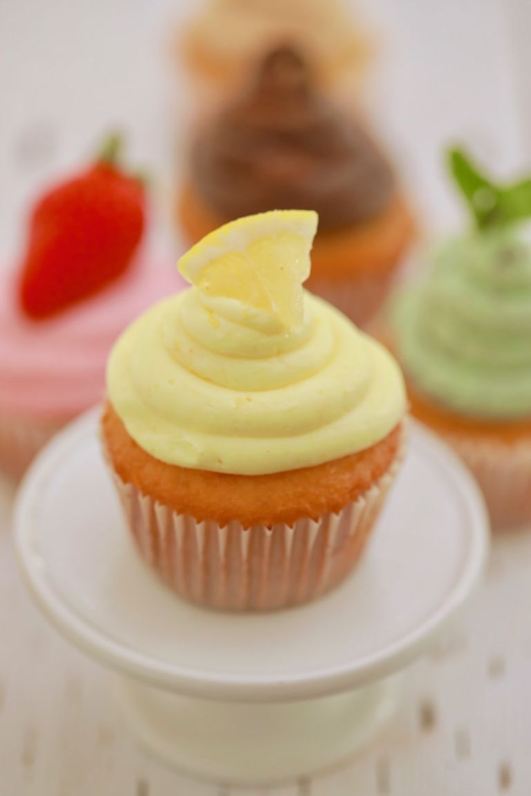 Crazy Buttercream Frosting Recipe