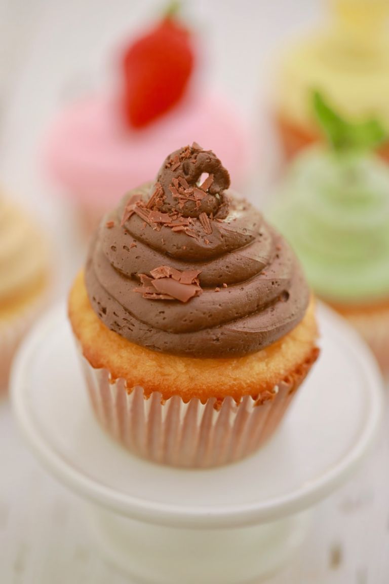 Crazy Buttercream Frosting Recipe