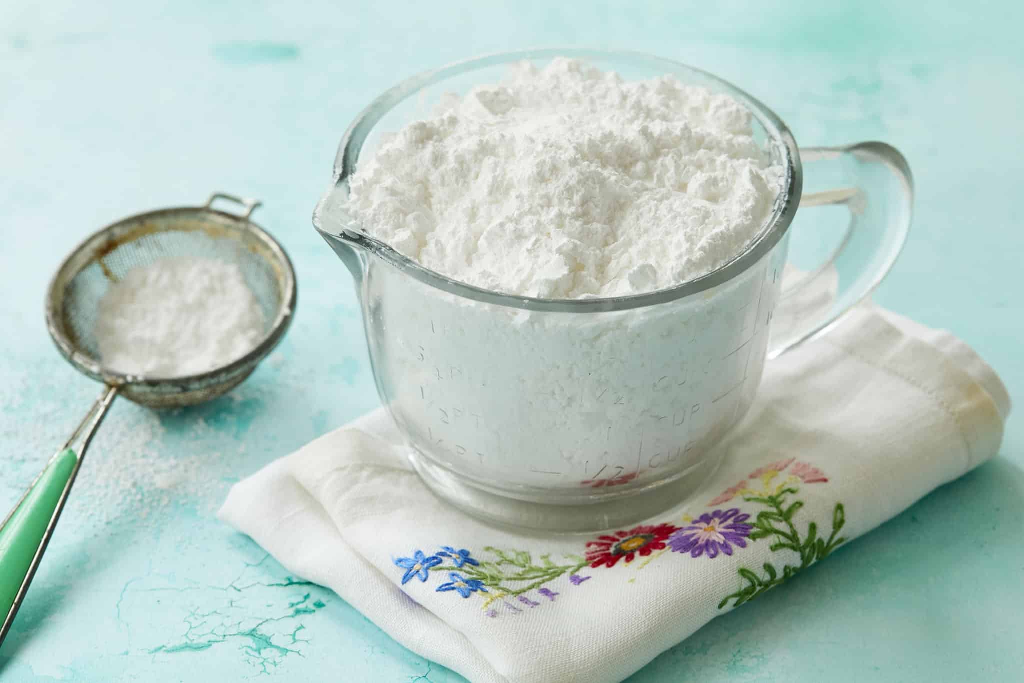 How To Make Powdered Sugar Recipe Gemma S Bigger Bolder Baking