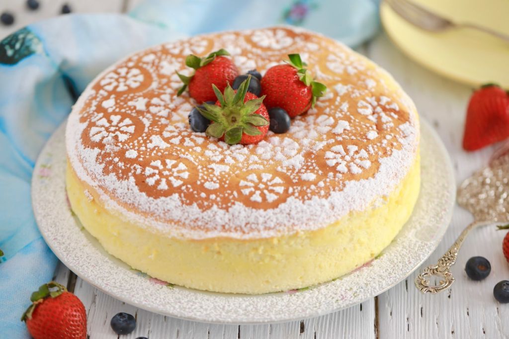 Japanese Cheesecake Recipe Simplified Gemma s Bigger Bolder Baking