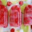 Pink Lemonade Popsicles Recipe - Gemma's Bigger Bolder Baking