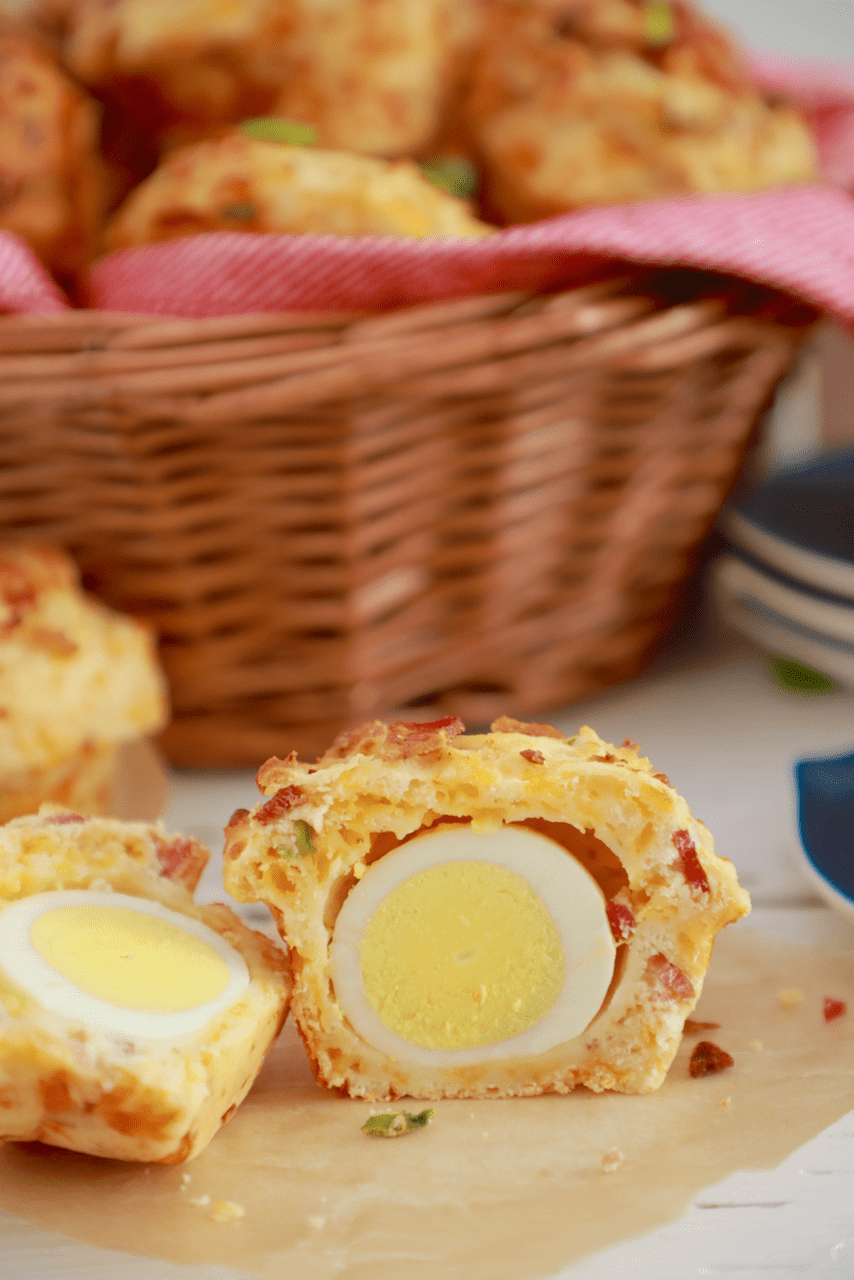 Complete Breakfast Muffins Recipe - Gemma’s Bigger Bolder Baking