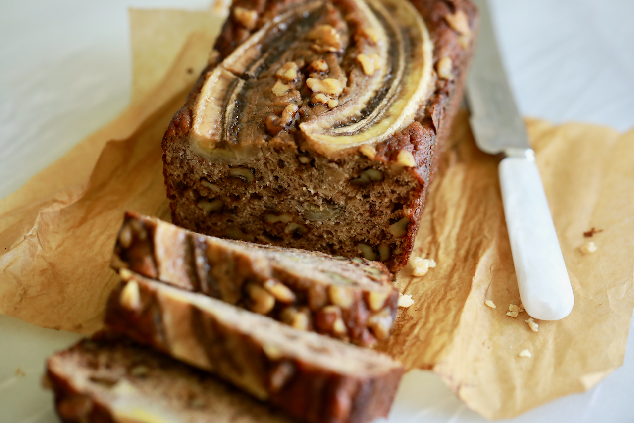 Recipe For Gluten Free Banana Bread Recipe For Gluten Free Banana Bread