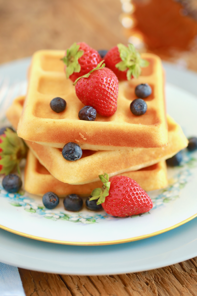 how-to-make-waffles-without-a-waffle-maker-with-video