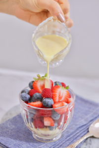 Foolproof Creme Anglaise (Classic Vanilla Custard Sauce) Recipe