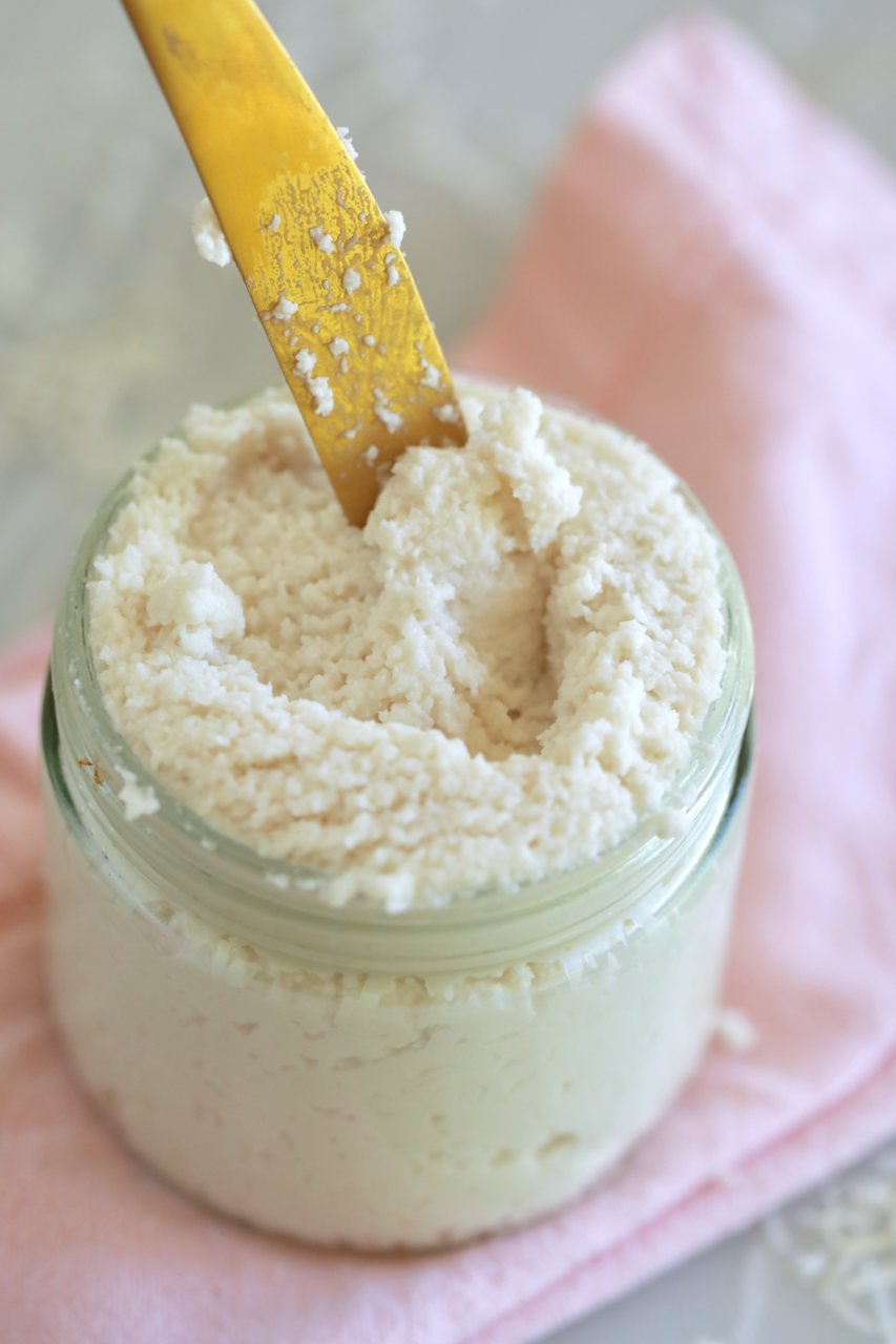 Ultimate Keto Coconut Butter Recipe - Gemma’s Bigger Bolder Baking