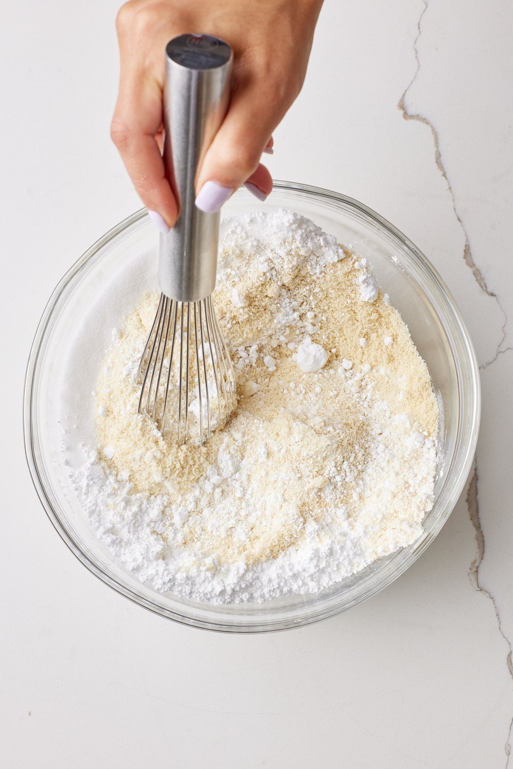 Mixing Paste