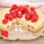 No-Bake White Chocolate Raspberry Pie - Gemma’s Bigger Bolder Baking