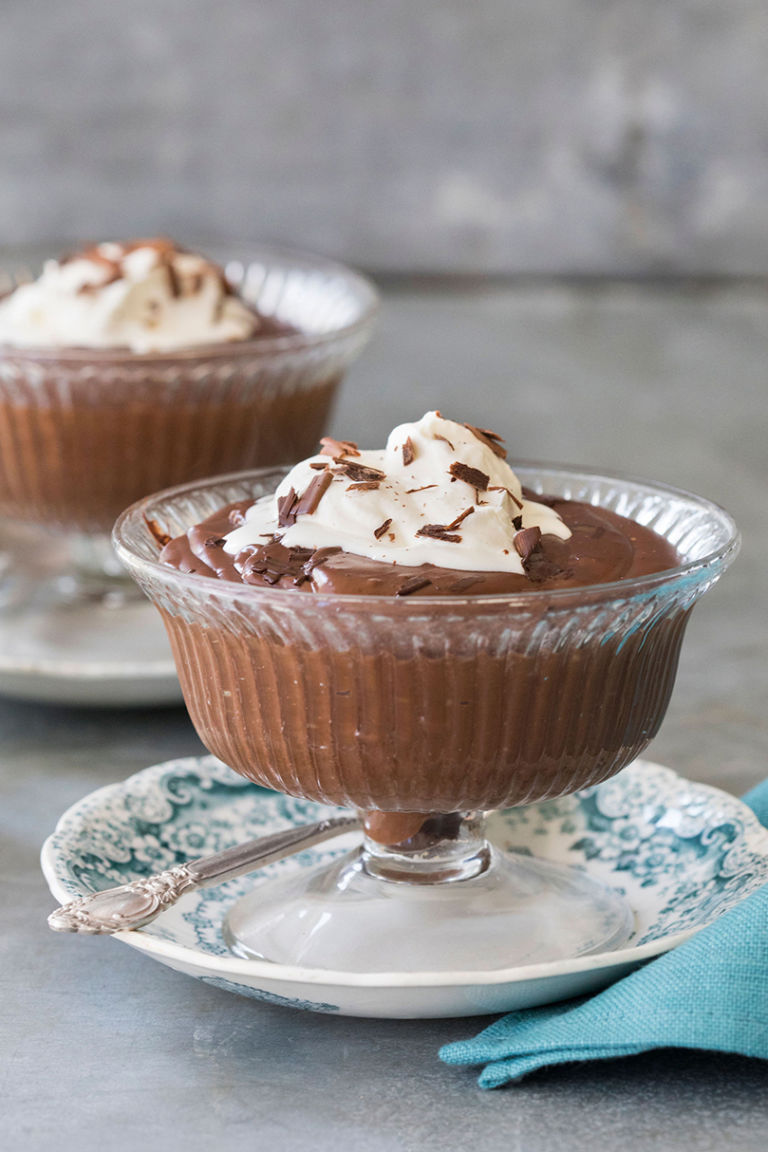 Silky Smooth Chocolate Soup - Gemma’s Bigger Bolder Baking