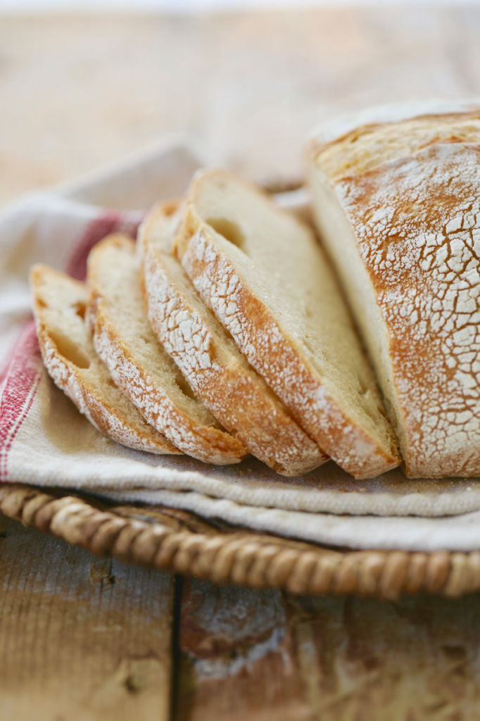 Perfectly Crusty Sourdough Bread For Beginners Bigger Bolder Baking