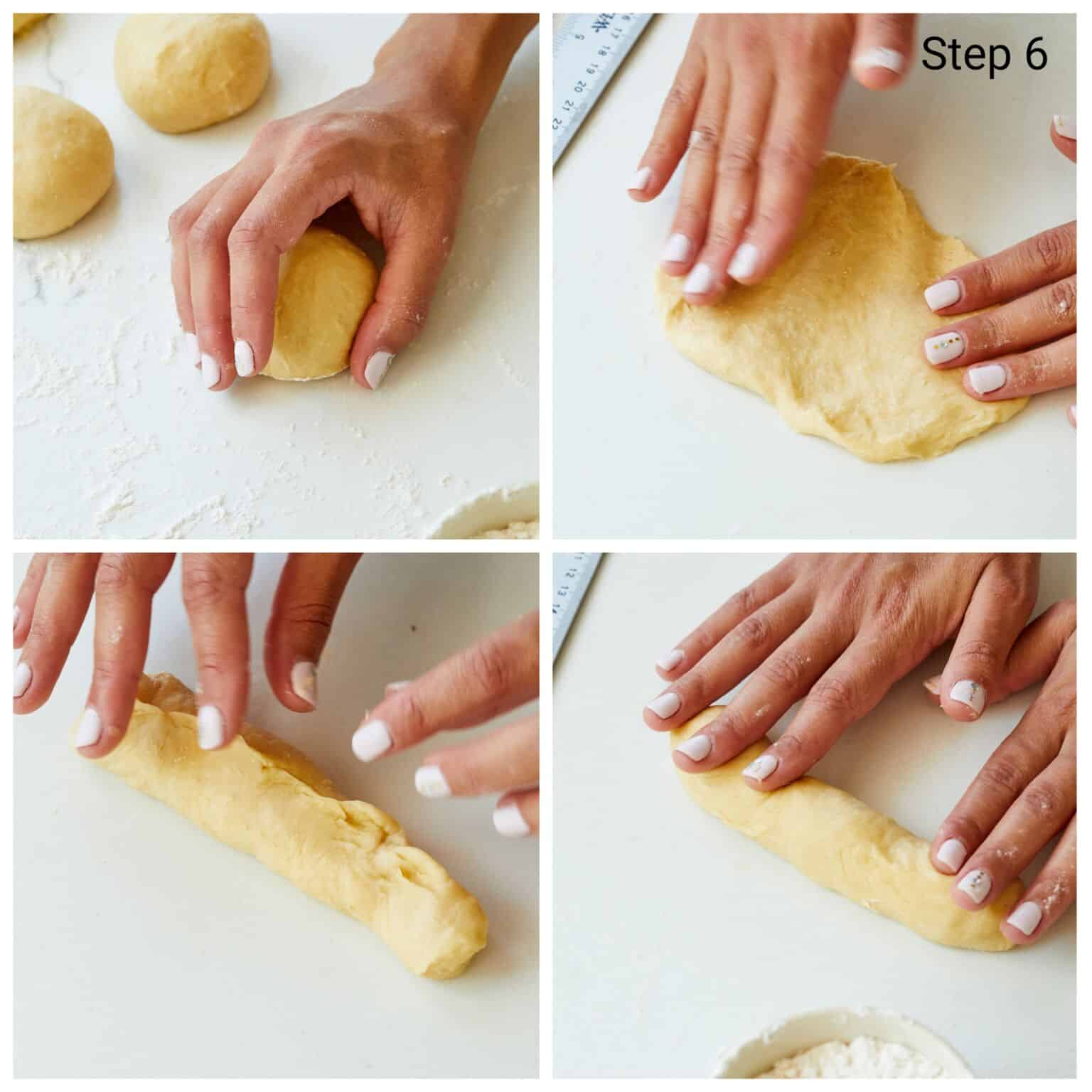 Easy Homemade Hot Dog Buns Recipe - Gemma’s Bigger Bolder Baking