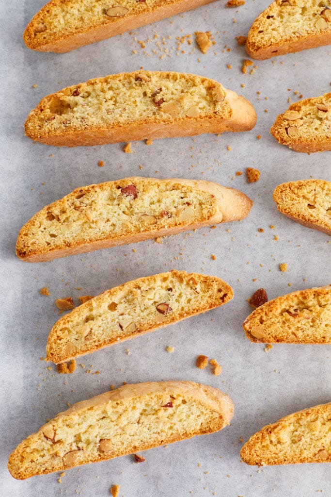 Your Go-To Almond Biscotti Recipe - Gemma’s Bigger Bolder Baking