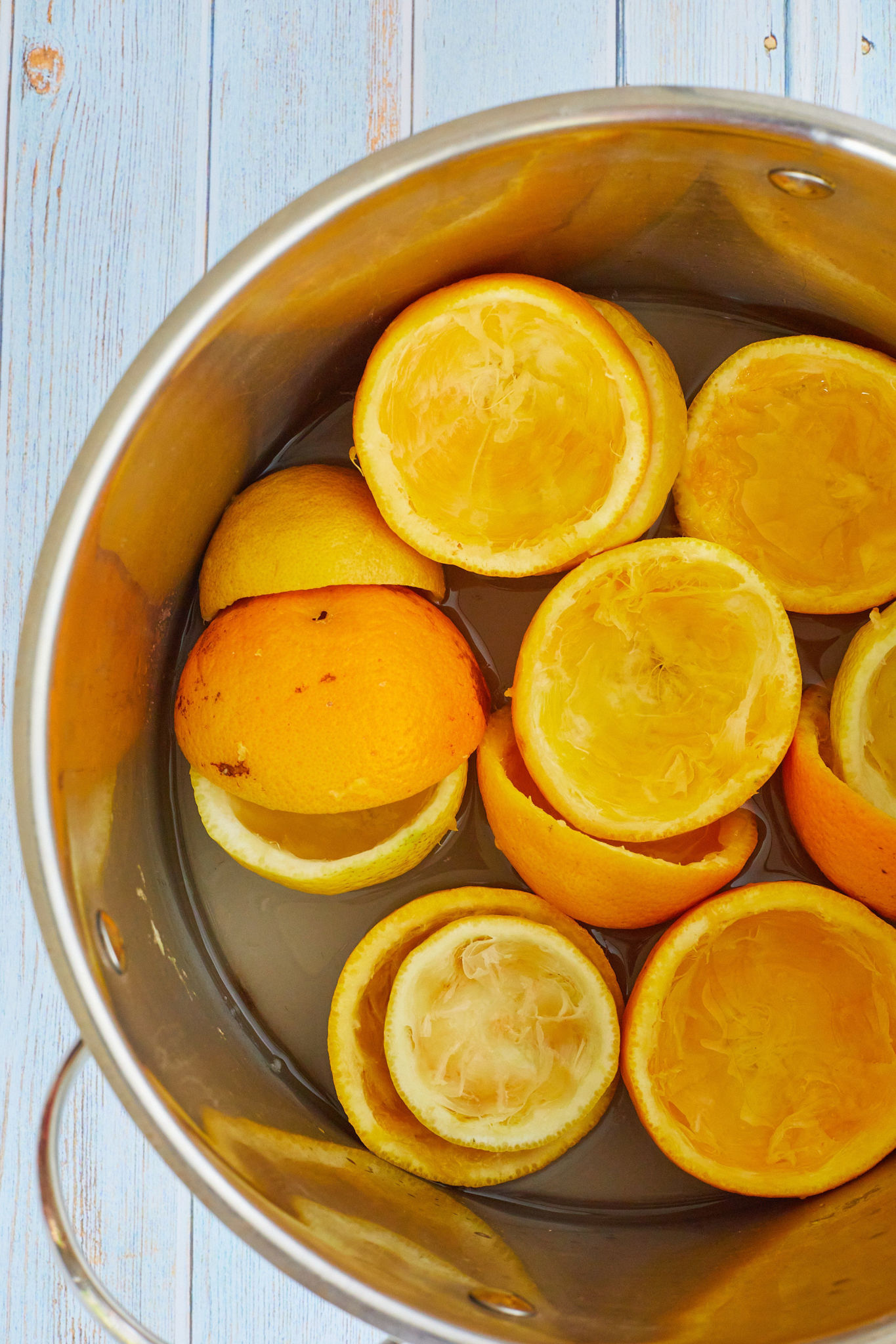 How To Make Simple Candied Mixed Peel Bigger Bolder Baking