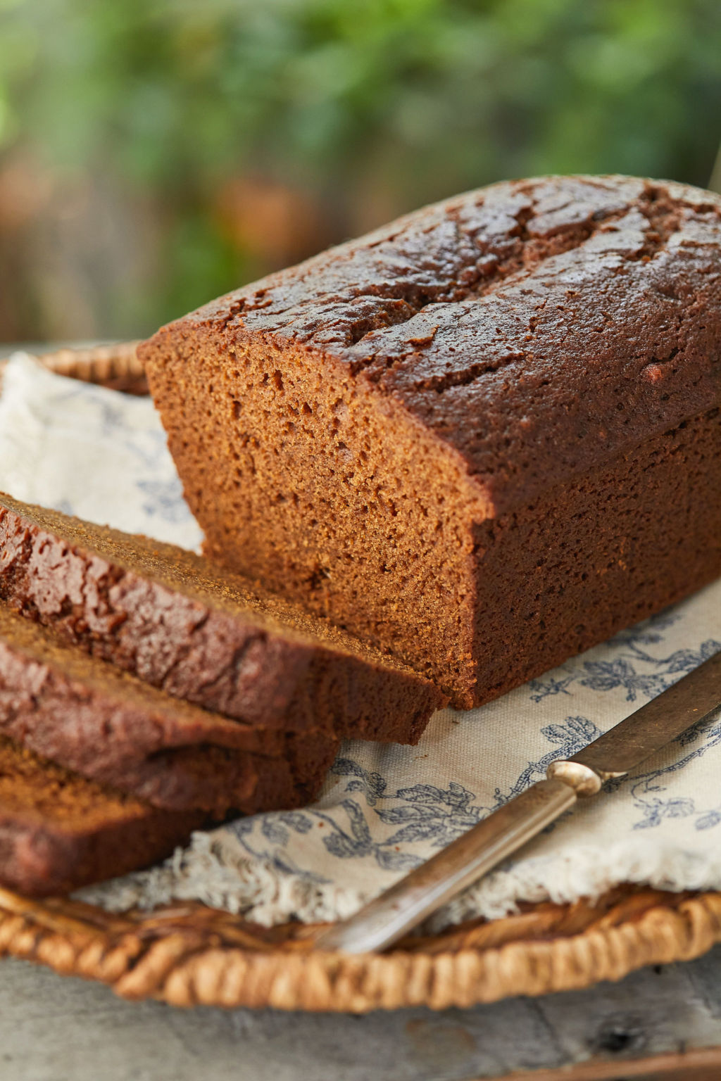 Gemma's Sticky Gingerbread - Gemma’s Bigger Bolder Baking