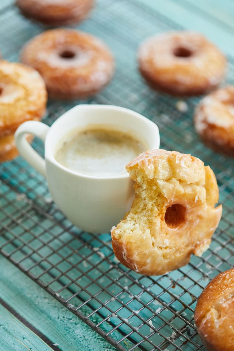 Perfect Old Fashioned Donuts - Gemma’s Bigger Bolder Baking