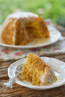 Perfectly Steamed Marmalade Pudding - Gemma’s Bigger Bolder Baking