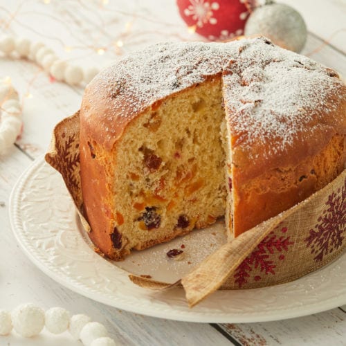 Panettone Recipe (Italian Christmas Bread) | Bigger Bolder Baking