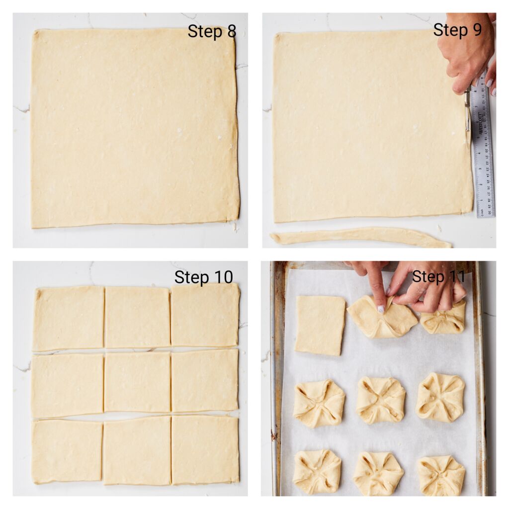 Scratch-Made Cheese Danish - Gemma’s Bigger Bolder Baking