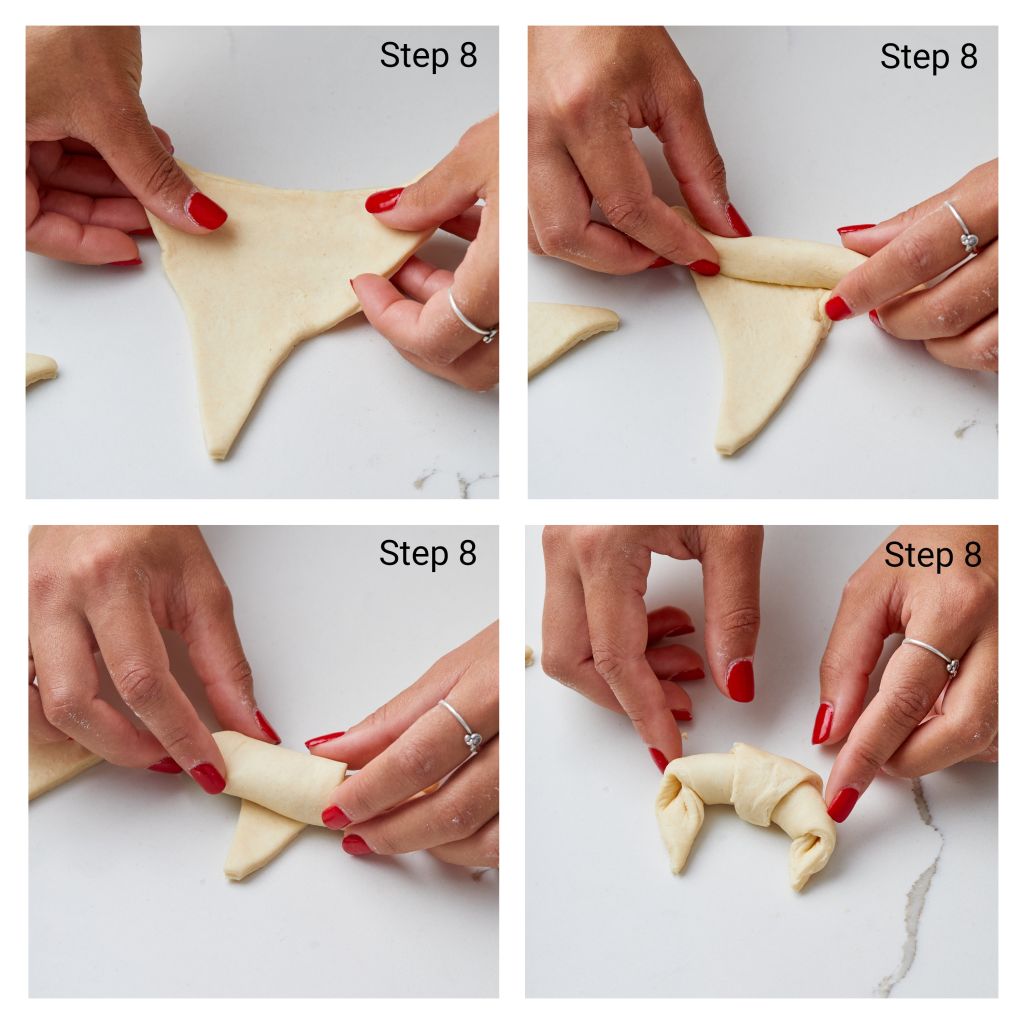 Buttery Crescent Rolls From Scratch - Gemma’s Bigger Bolder Baking