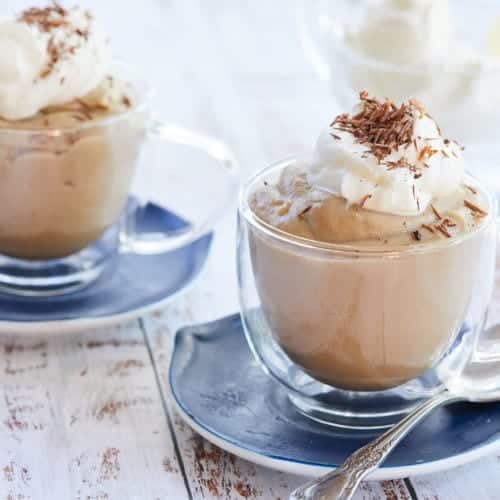 Silky Coffee Pudding - Gemma’s Bigger Bolder Baking